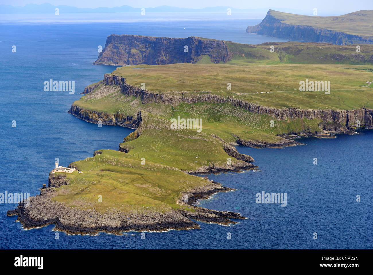 United Kingdom, Scotland, Highland, Inner Hebrides, Isle of Skye ...