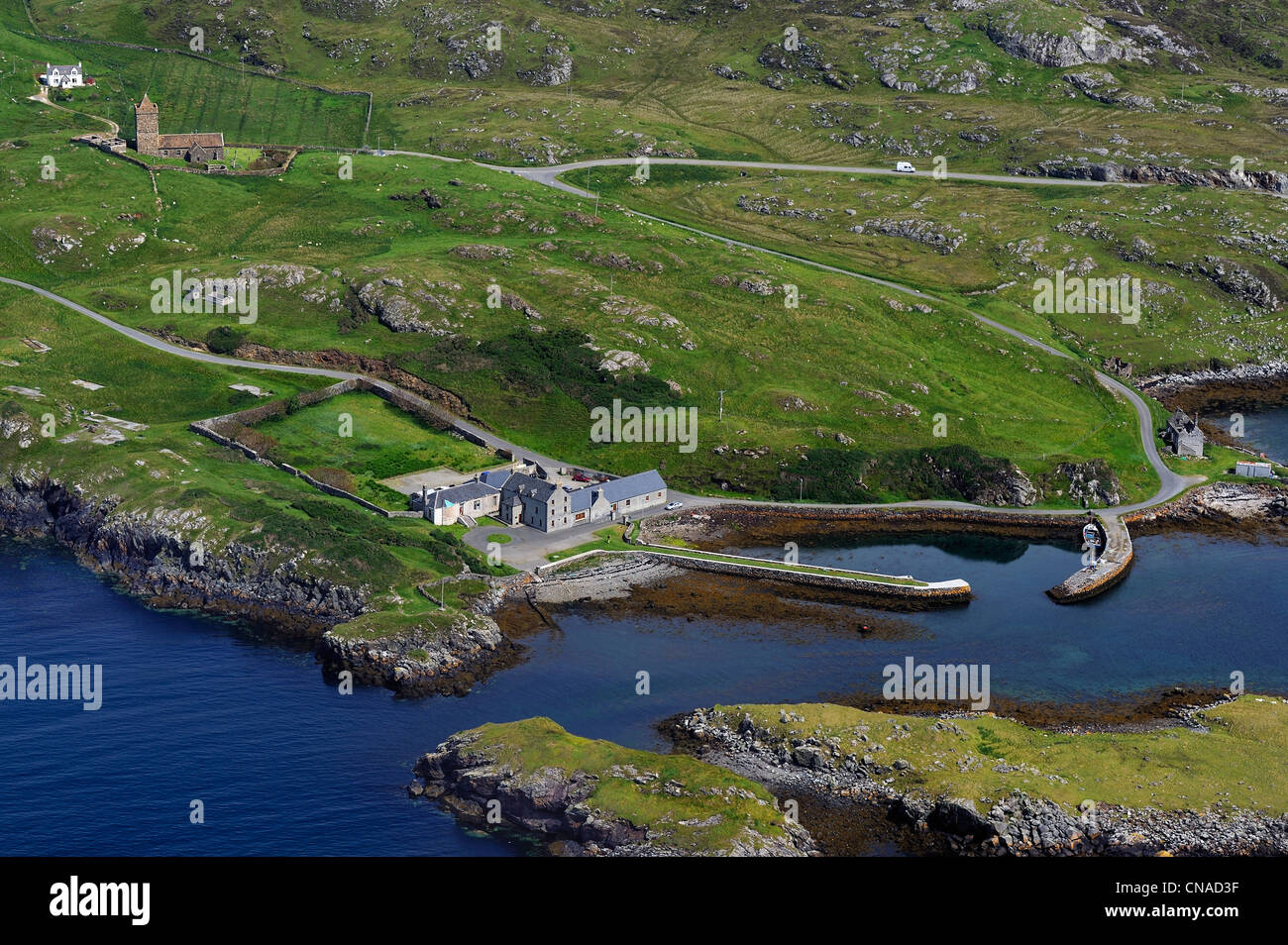 Isle of lewis and harris hi-res stock photography and images - Alamy
