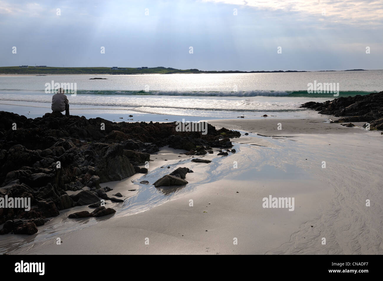 Tiree and scotland hi-res stock photography and images - Alamy