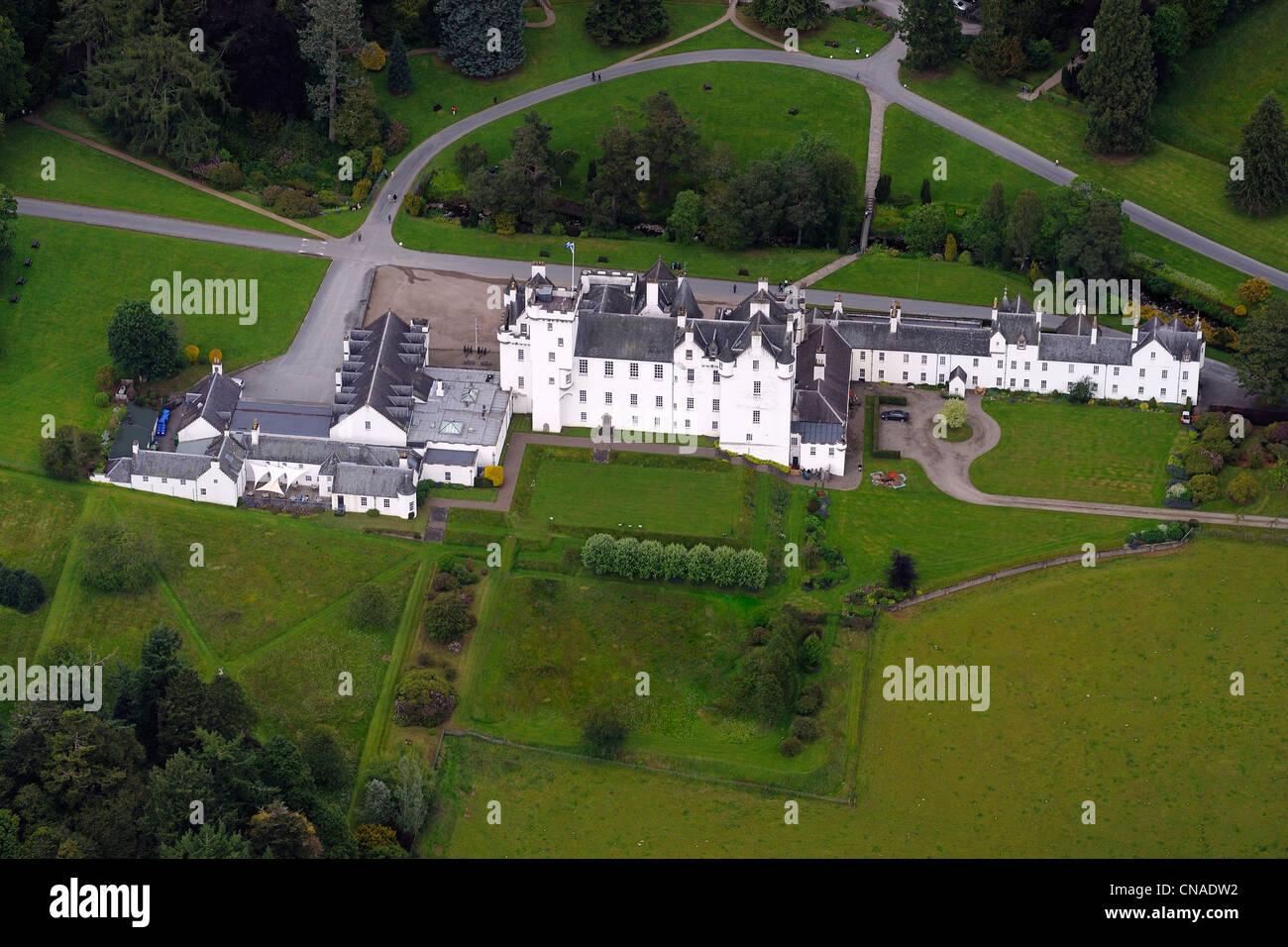 Kinross uk hi-res stock photography and images - Alamy