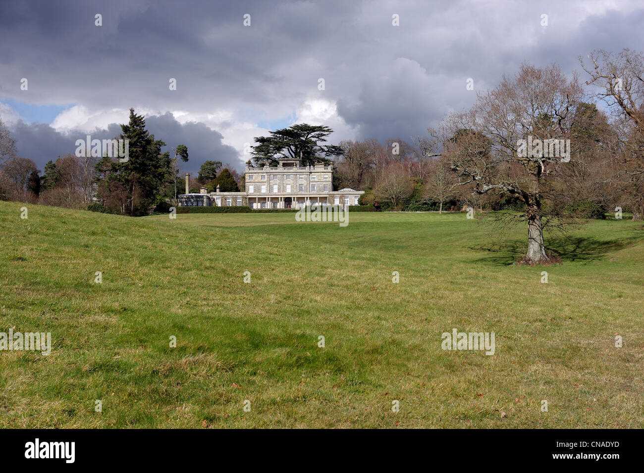 Saint hill Manor House, Church of Scientology in East Grinstead ...