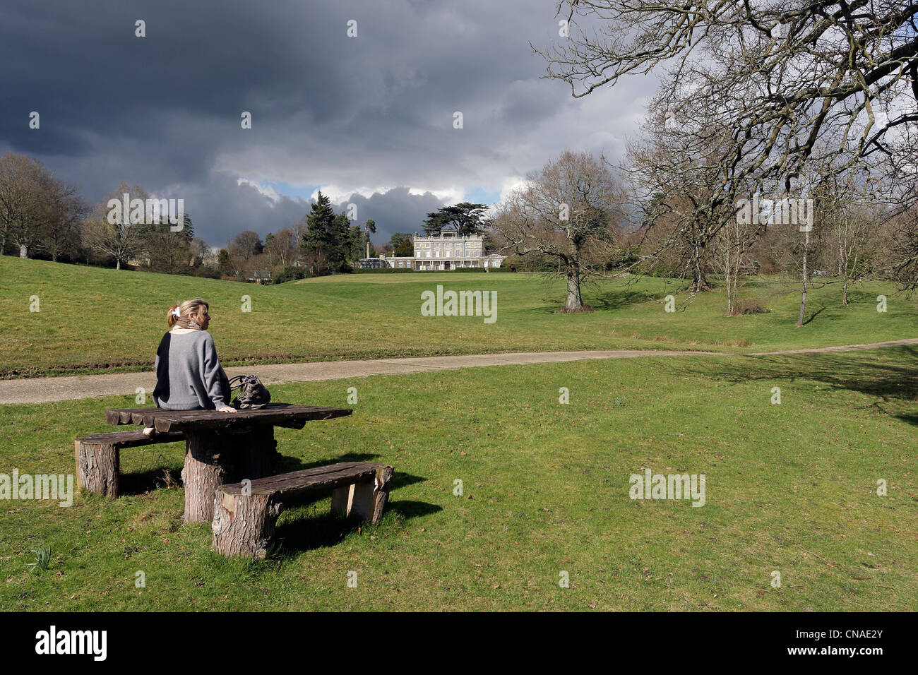 Saint hill Manor House, Church of Scientology in East Grinstead ...