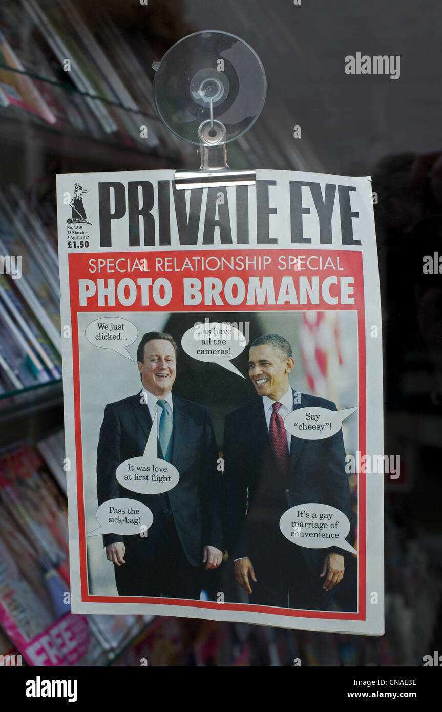 British newsagents hi-res stock photography and images - Alamy