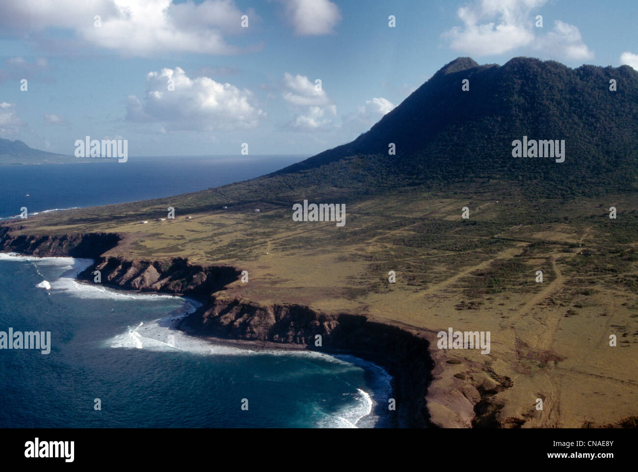 Statia Aerial High Resolution Stock Photography and Images - Alamy