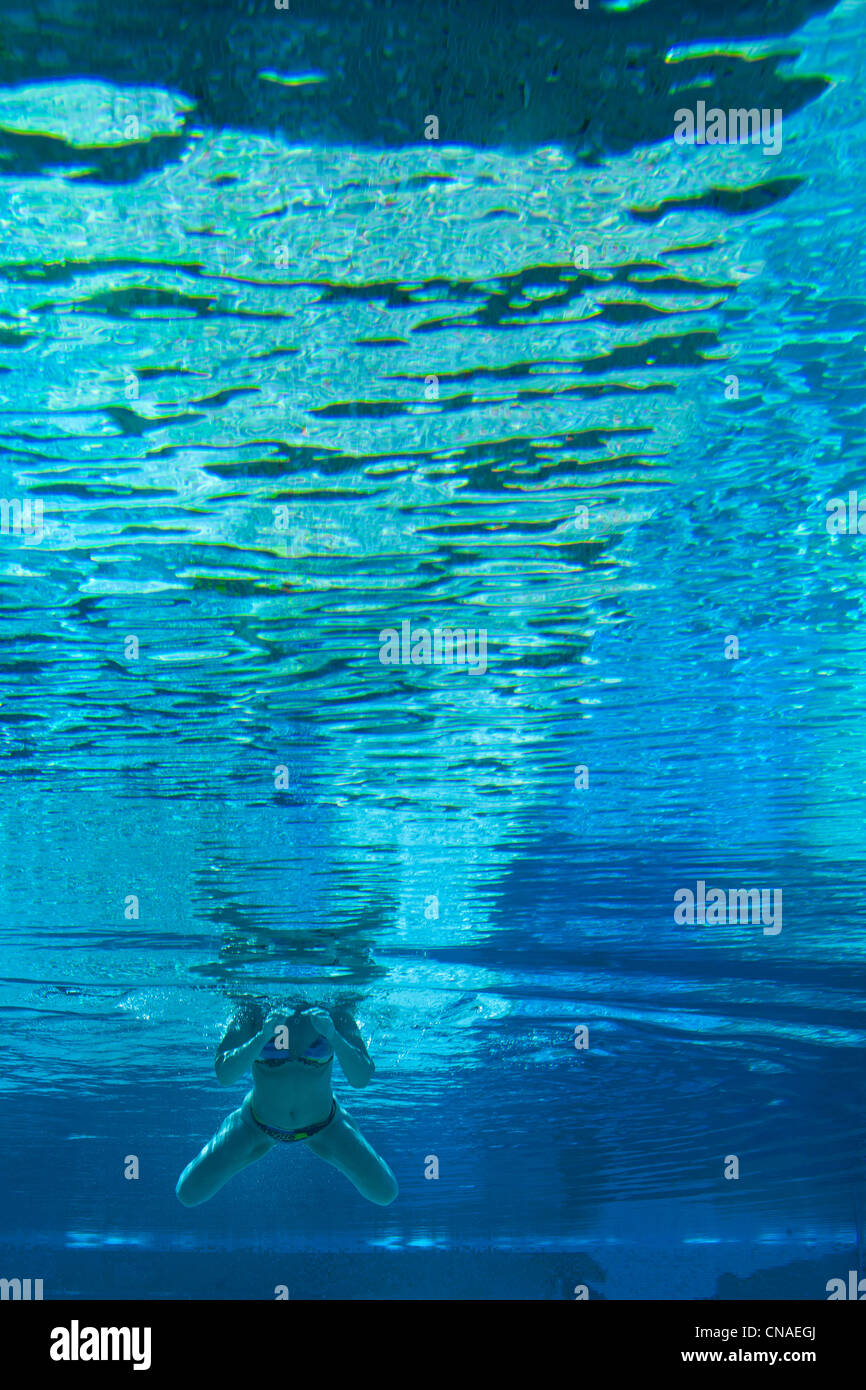 Italy, Campania, Gulf of Naples, Capri, Anacapri, Capri Palace hotel ...