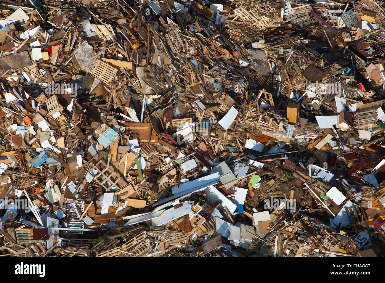 Landfill site france hi-res stock photography and images - Alamy