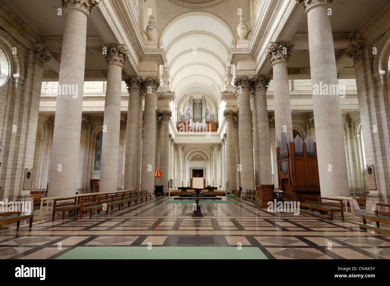 Arras Cathedral High Resolution Stock Photography and Images - Alamy