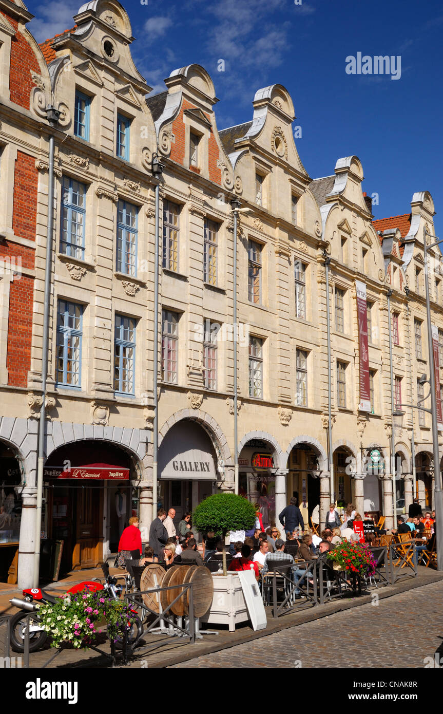 Arras France High Resolution Stock Photography and Images - Alamy