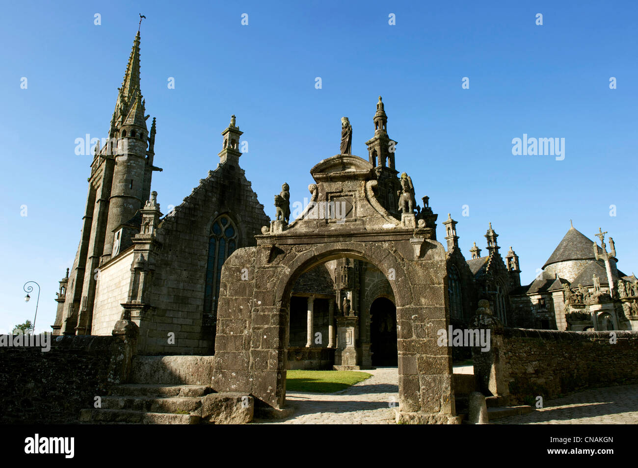 Parochial enclosure hi-res stock photography and images - Alamy