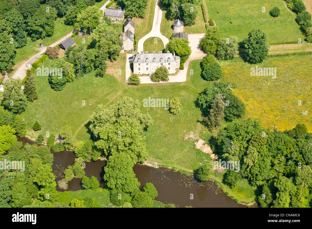 Grand pont hi-res stock photography and images - Alamy