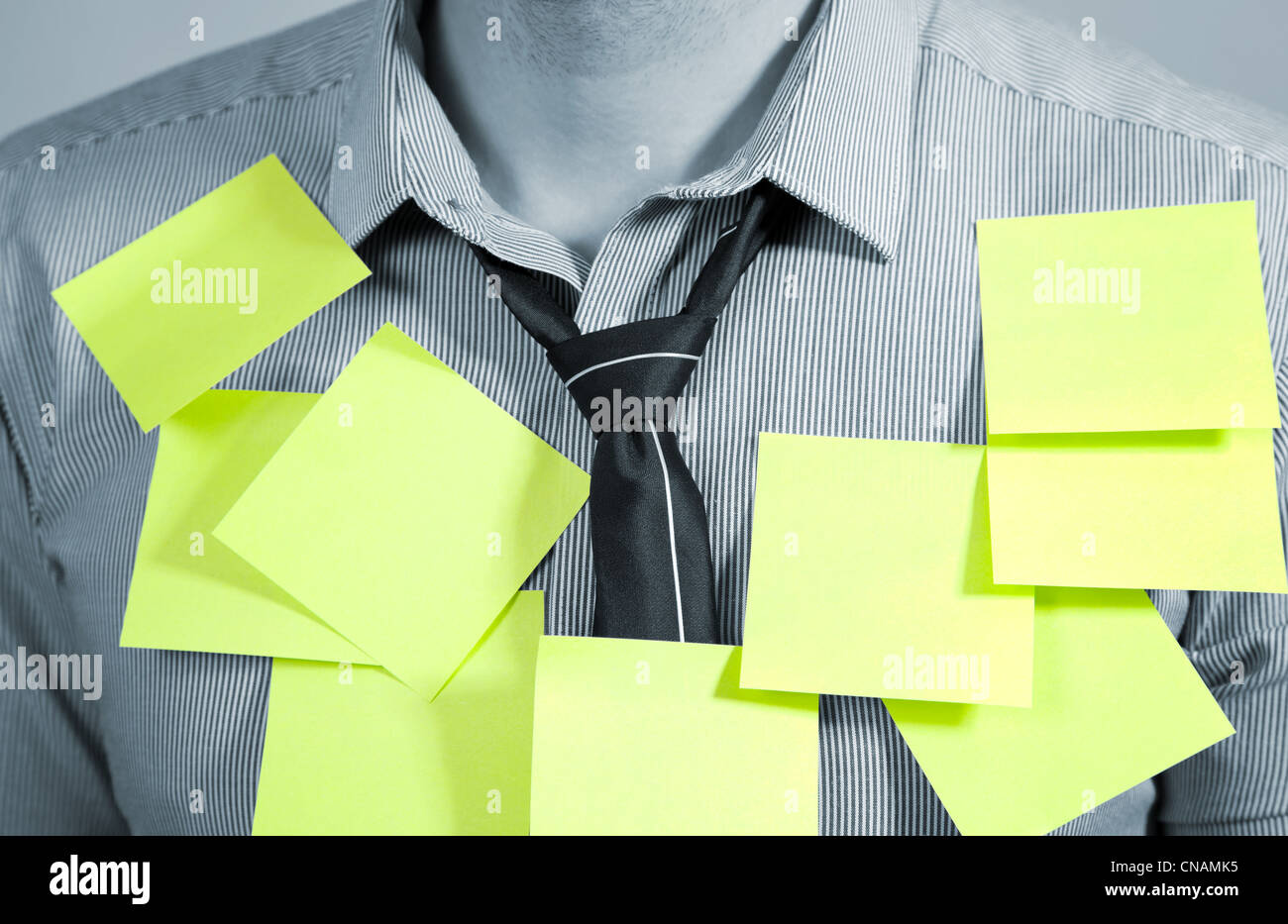 Schedule post it notes hi-res stock photography and images - Alamy