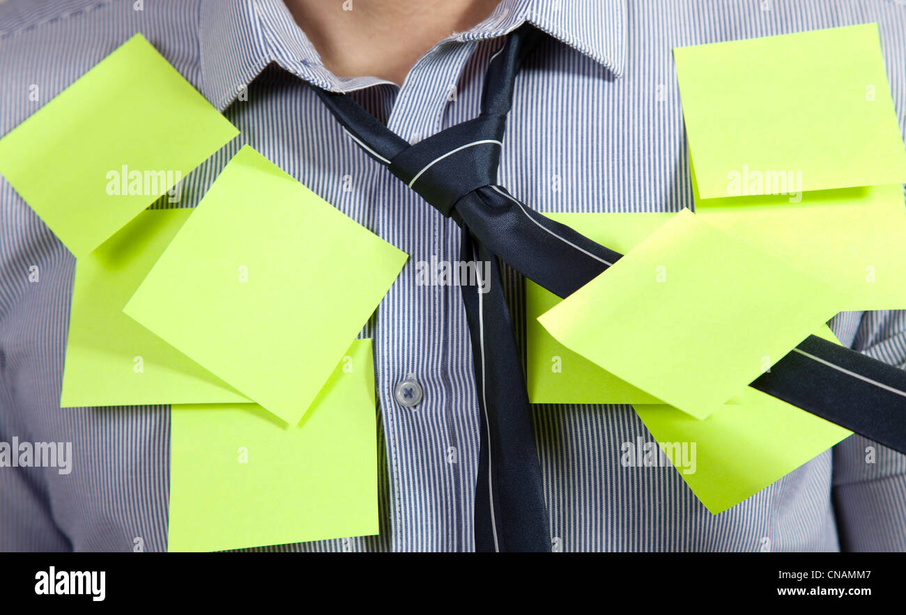 Schedule post it notes hi-res stock photography and images - Alamy