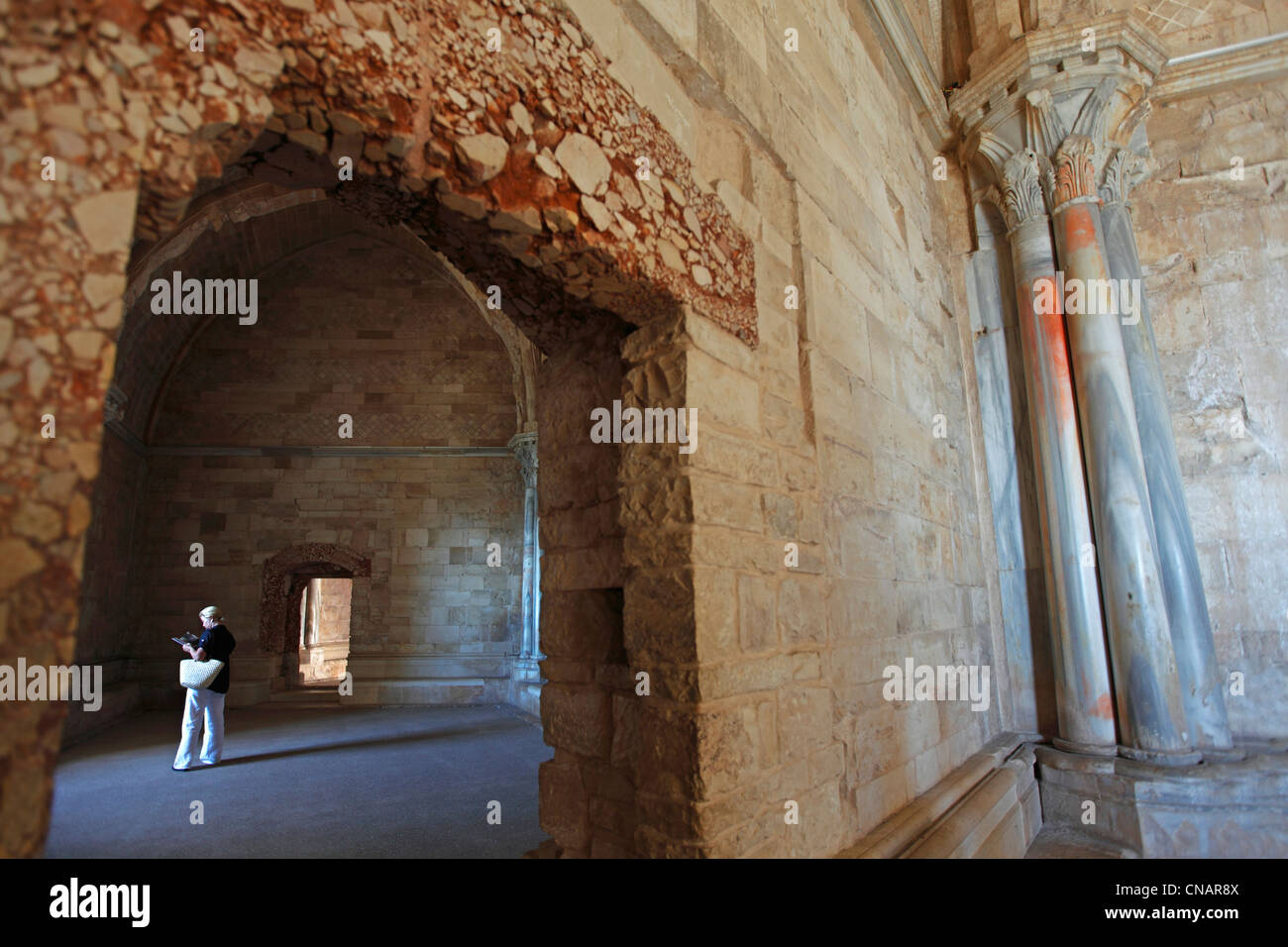 Castel del monte castle hi-res stock photography and images - Alamy