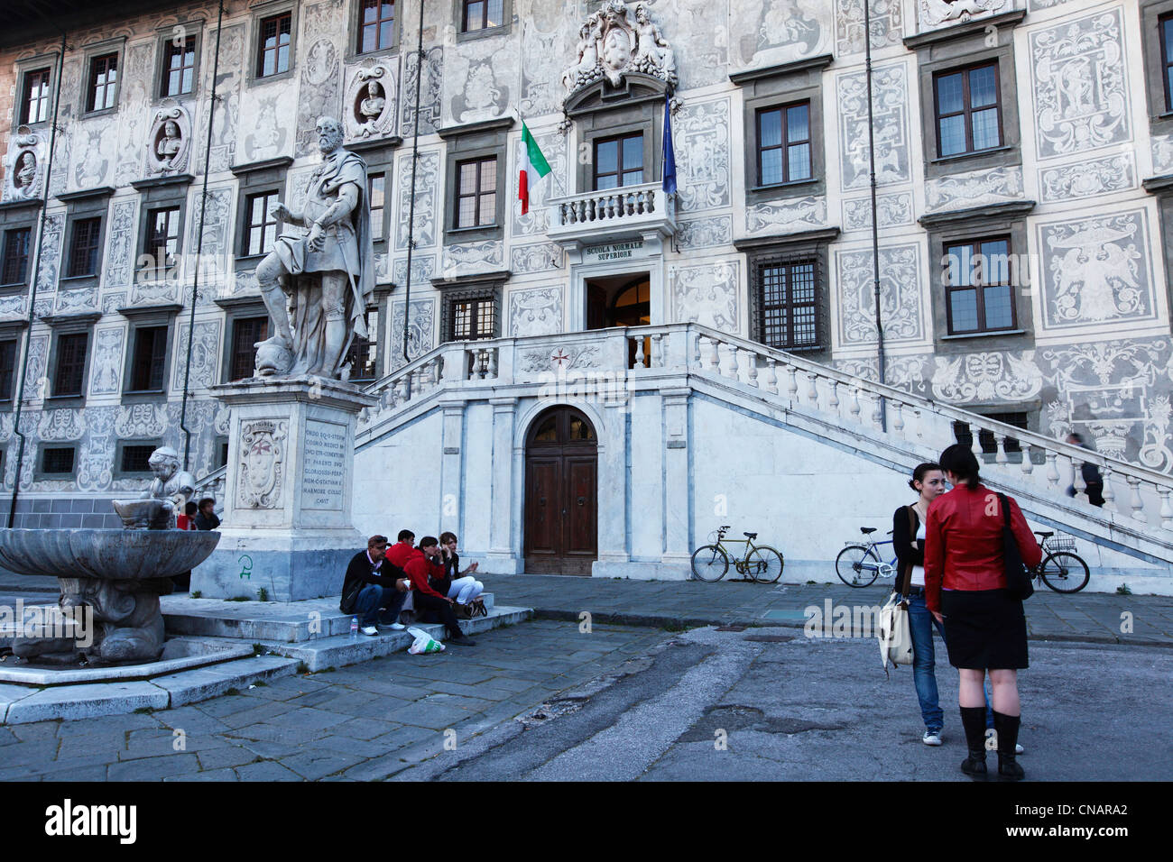University of pisa hi-res stock photography and images - Alamy