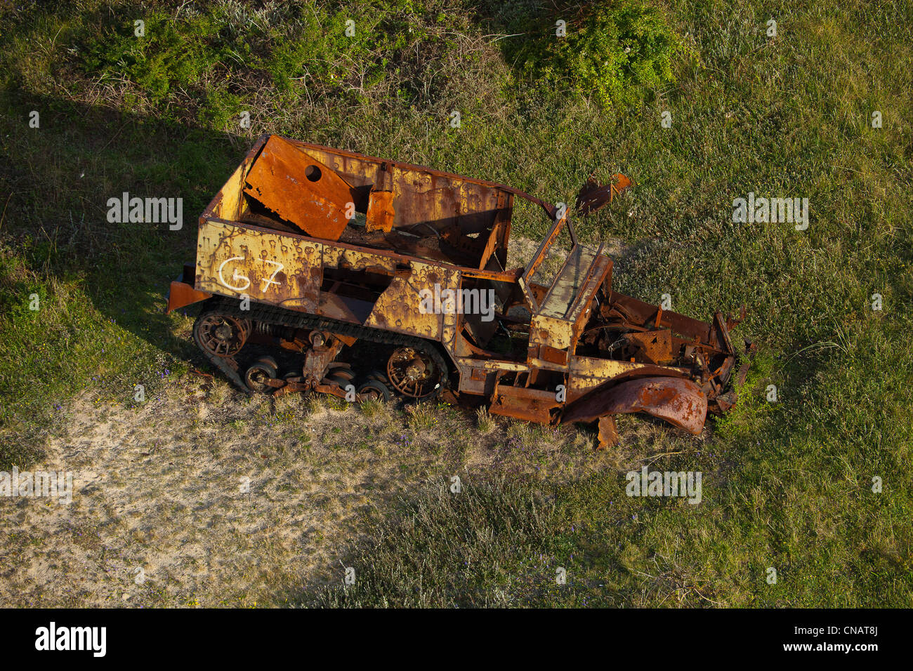 Halftrack hi-res stock photography and images - Alamy
