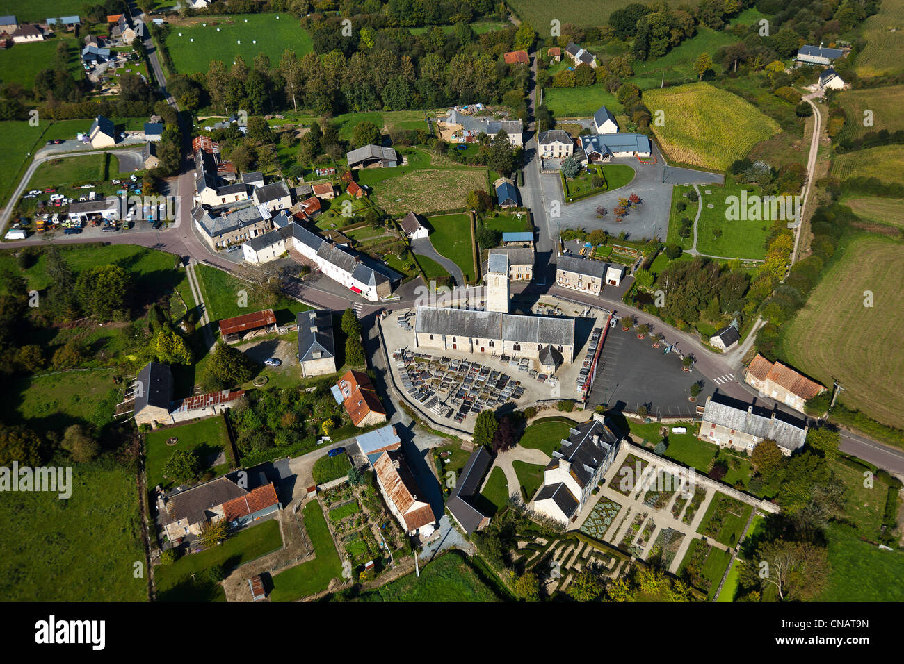 Hauteville la guichard hi-res stock photography and images - Alamy