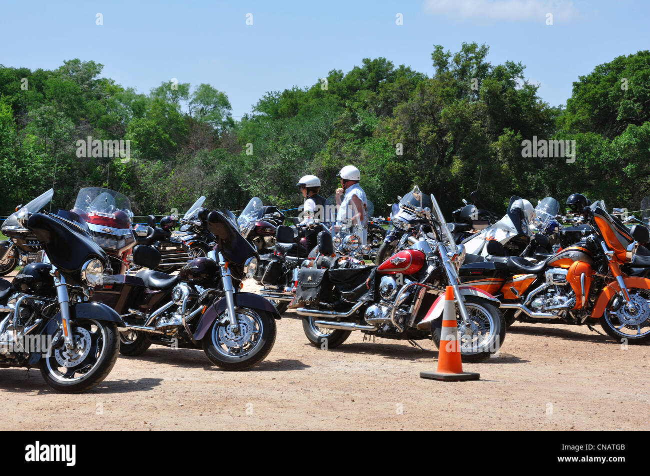 Biker gang usa hi-res stock photography and images - Alamy