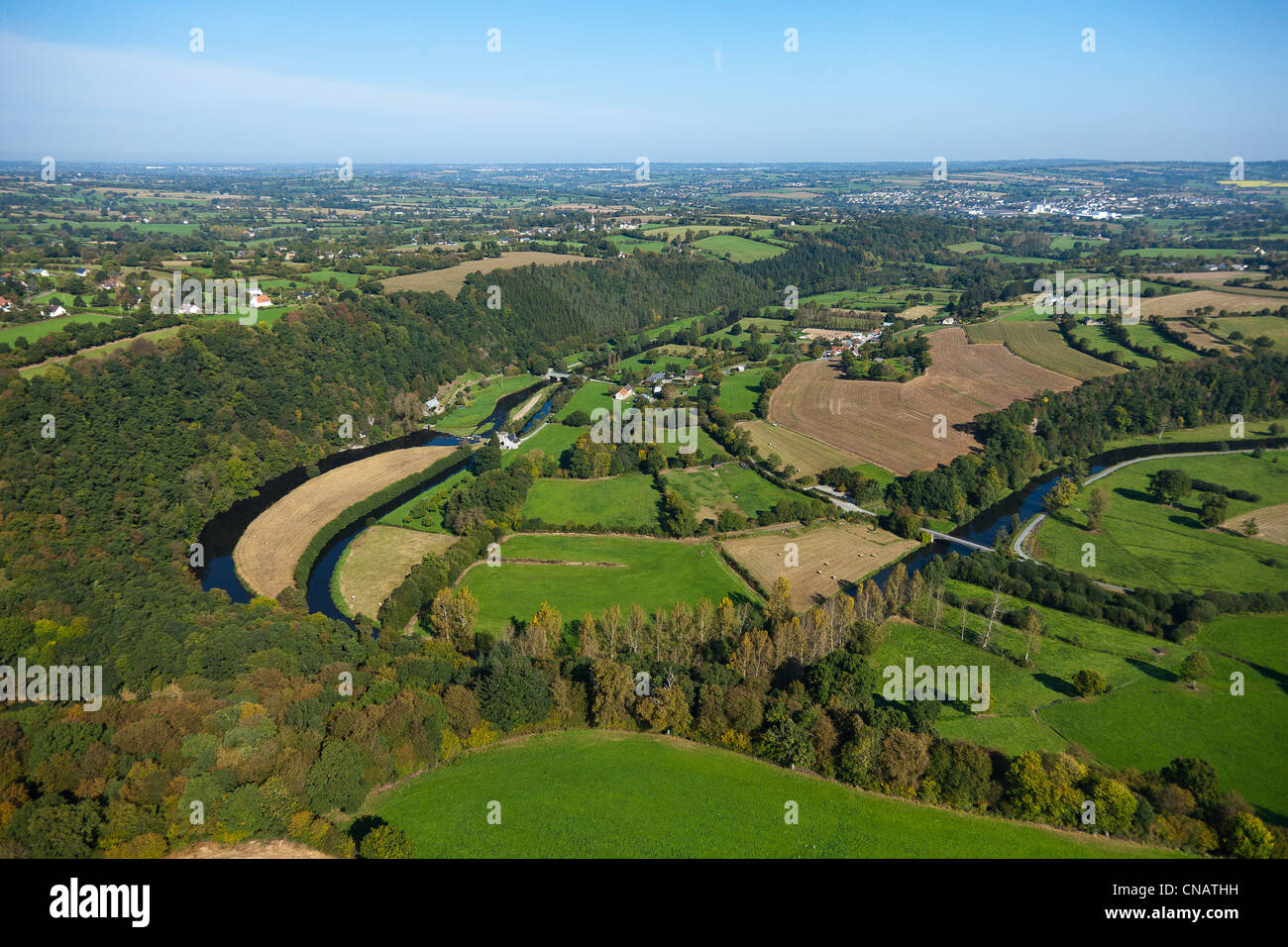 Vire france hi-res stock photography and images - Alamy