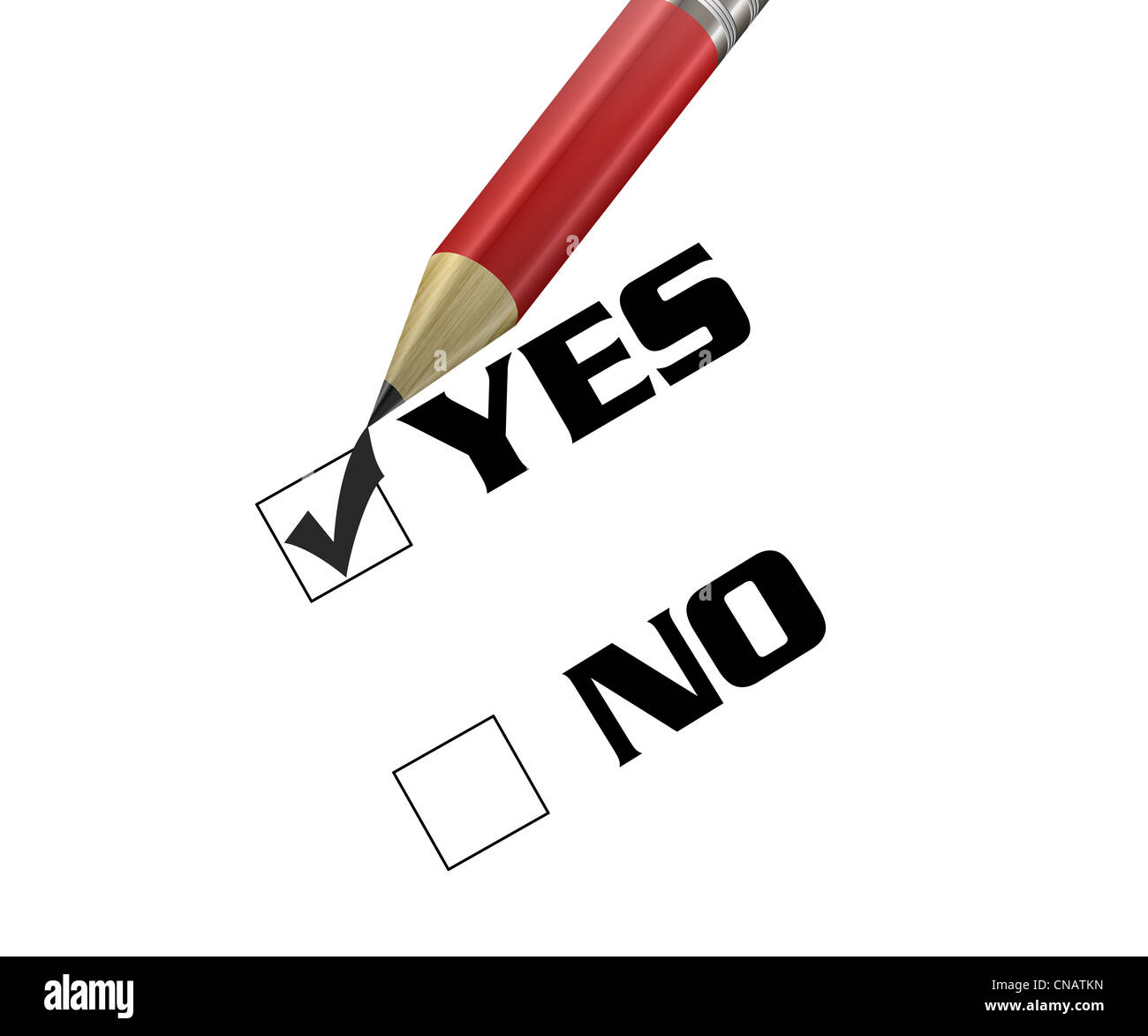 Survey on paper Stock Photo - Alamy