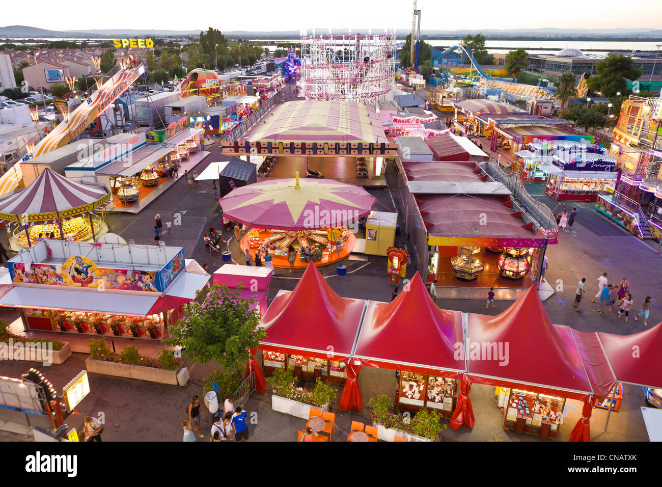 Palavas les flots hi-res stock photography and images - Alamy