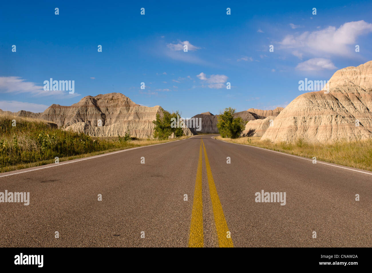 United States, South Dakota, Badlands National Park Stock Photo - Alamy