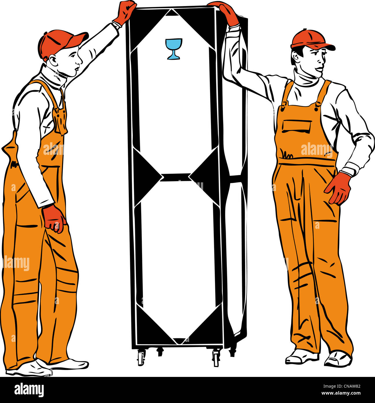 Longshoremen hi-res stock photography and images - Alamy