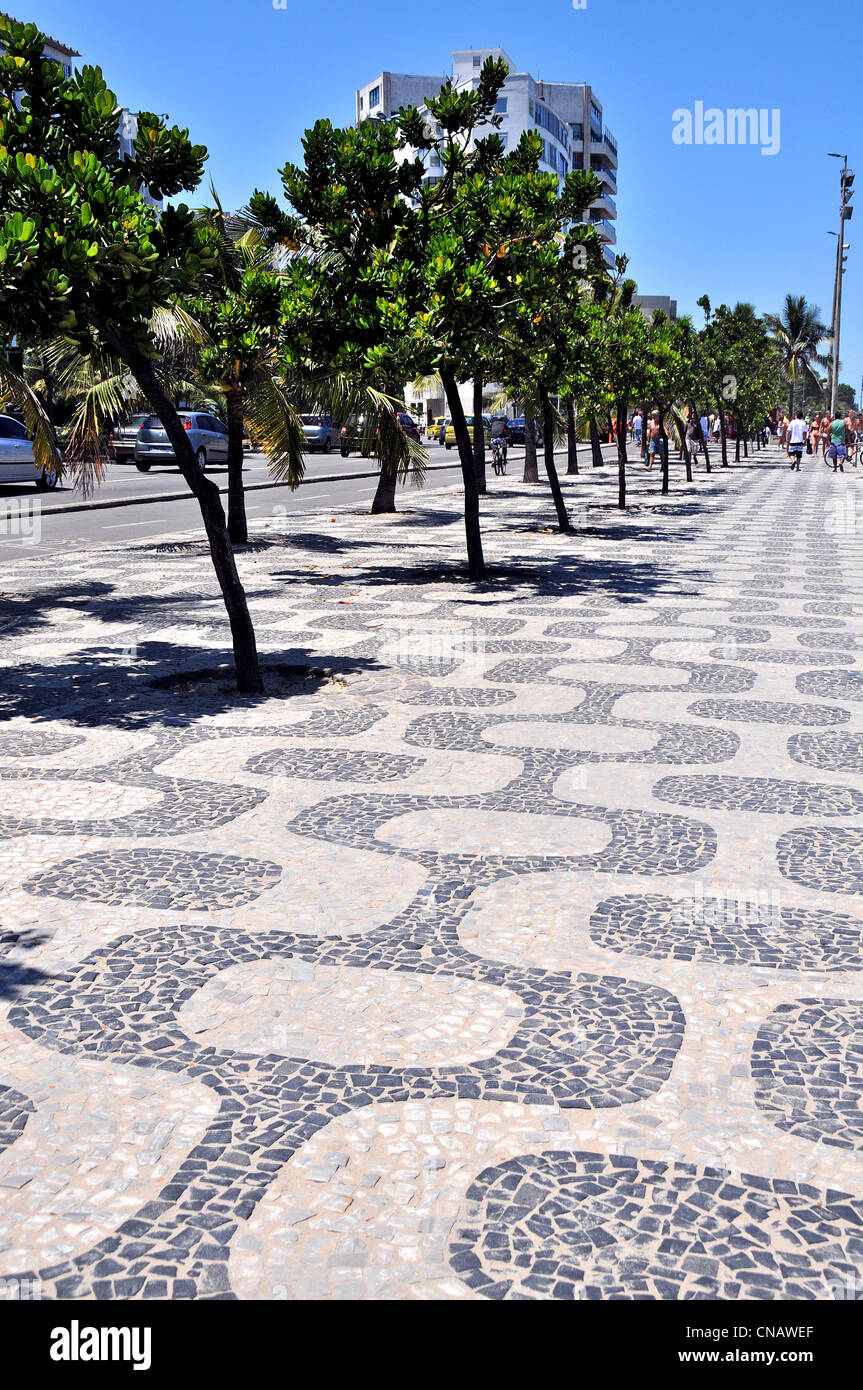 Rio de janeiro promenade hi-res stock photography and images - Alamy