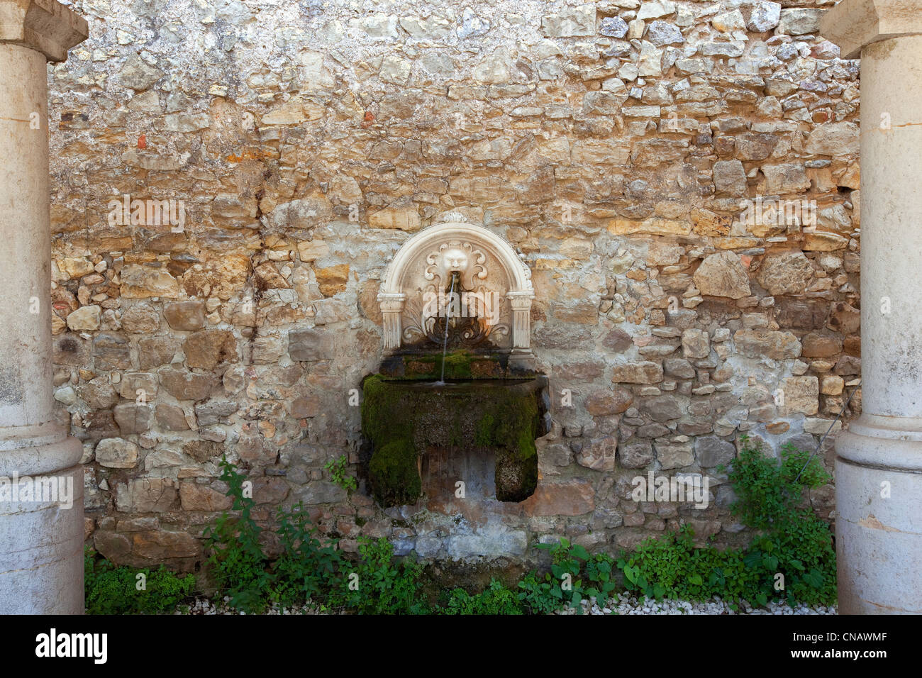 Le val village provence hi-res stock photography and images - Alamy