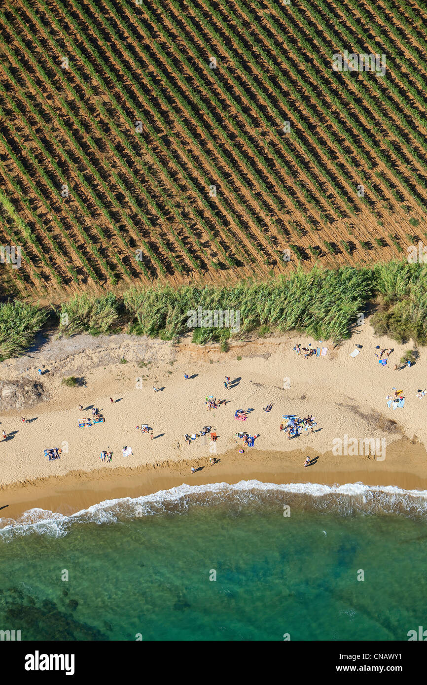 Gigaro beach hi-res stock photography and images - Alamy