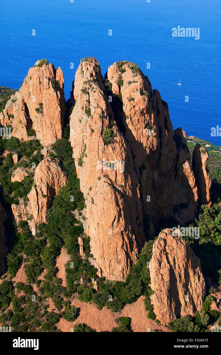 Esterel france hi-res stock photography and images - Alamy