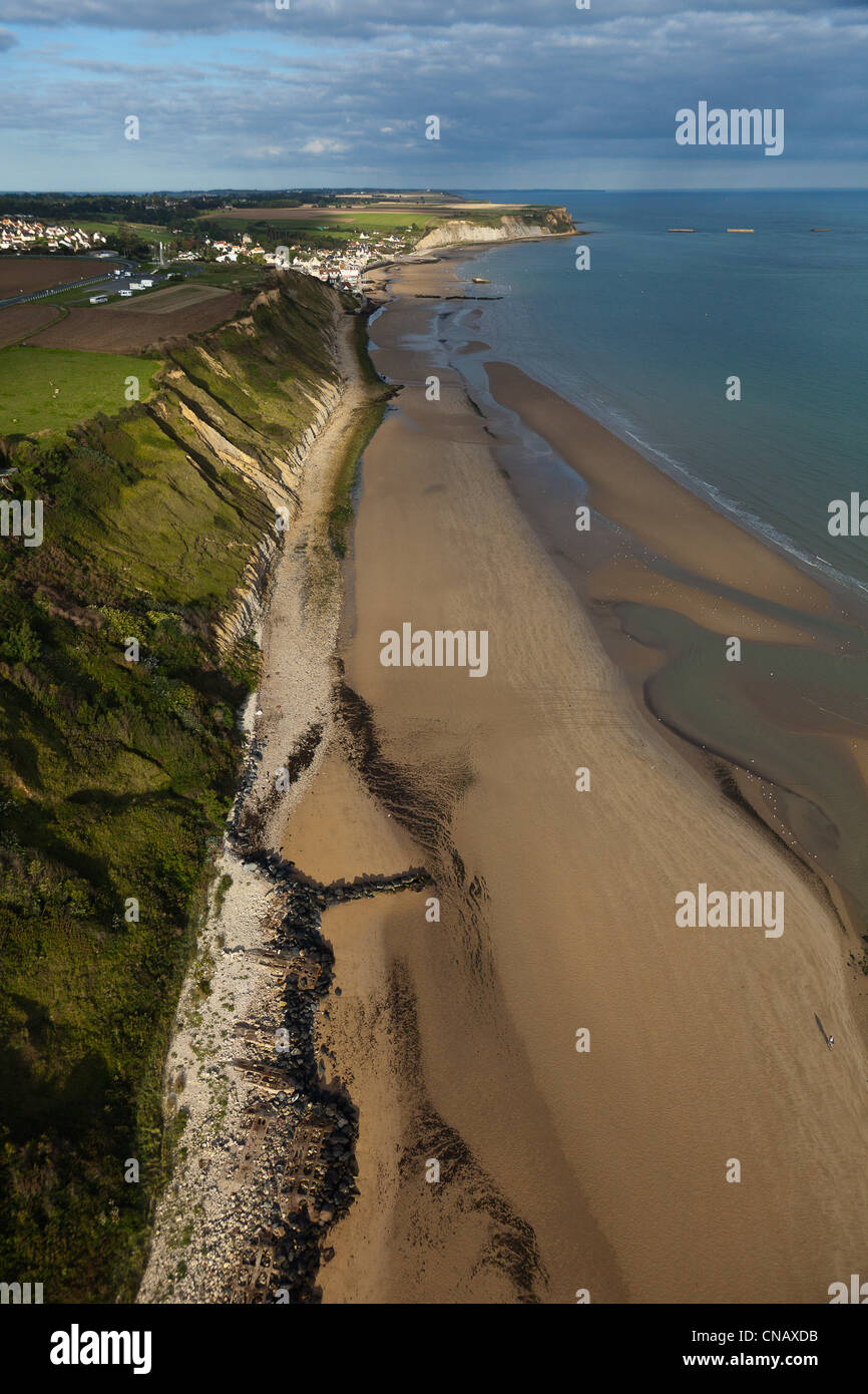 Arromanches hi-res stock photography and images - Alamy