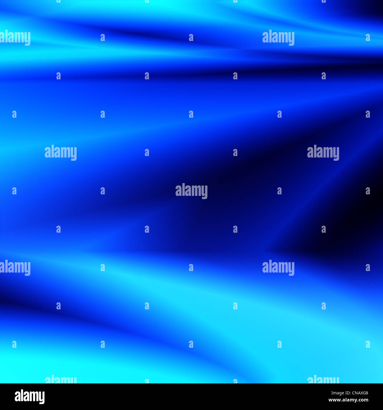 smooth blue abstract background to insert text or web design Stock ...