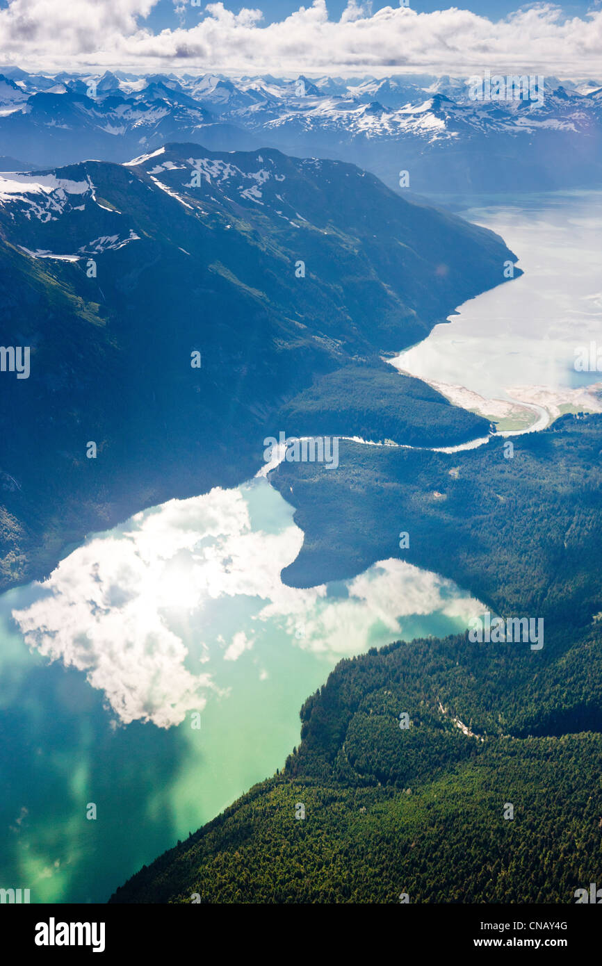 Chilkoot river inlet hi-res stock photography and images - Alamy