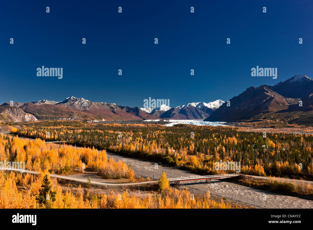 Matanuska river valley hi-res stock photography and images - Alamy
