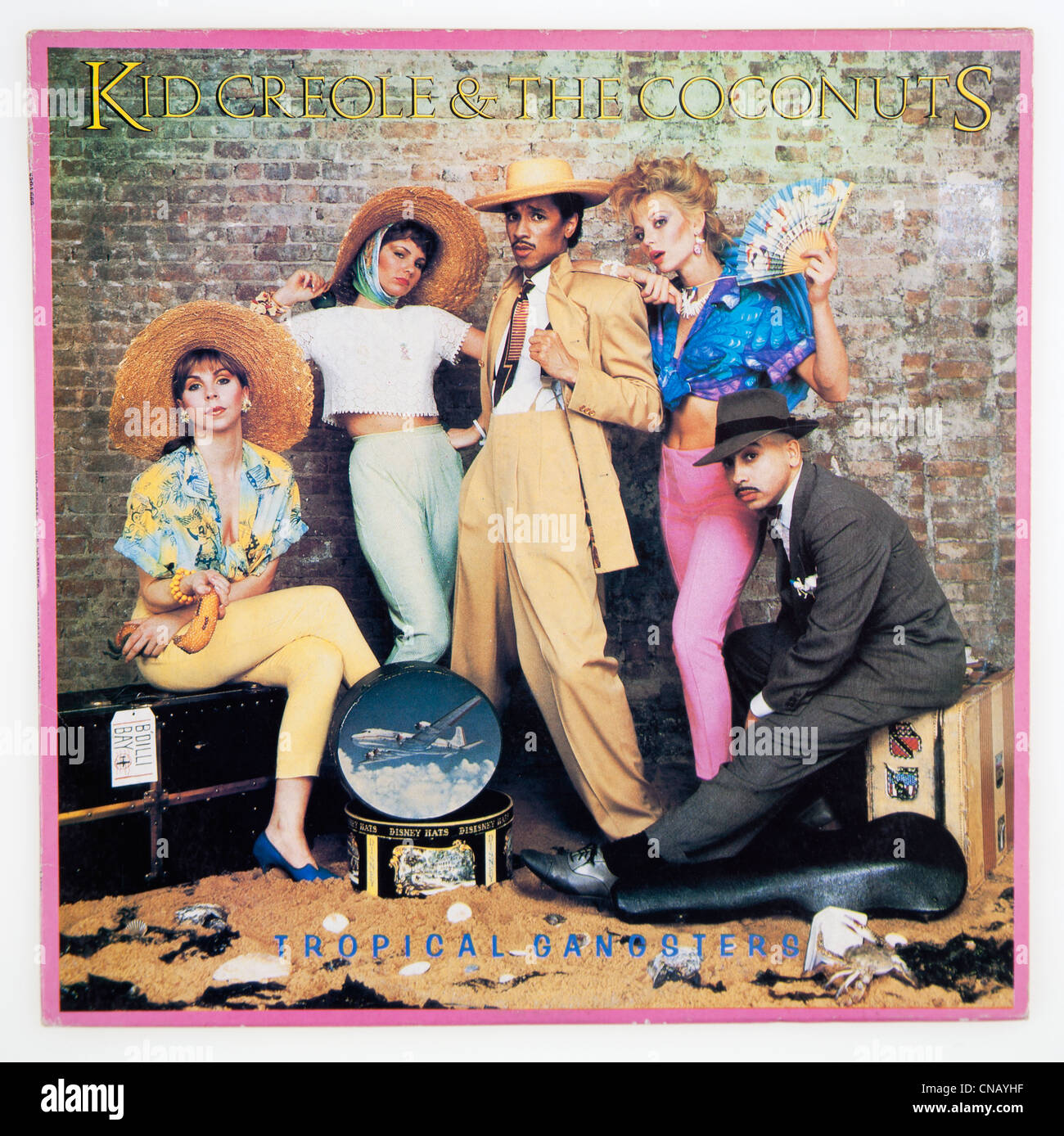 Kid Creole Coconuts High Resolution Stock Photography and Images - Alamy