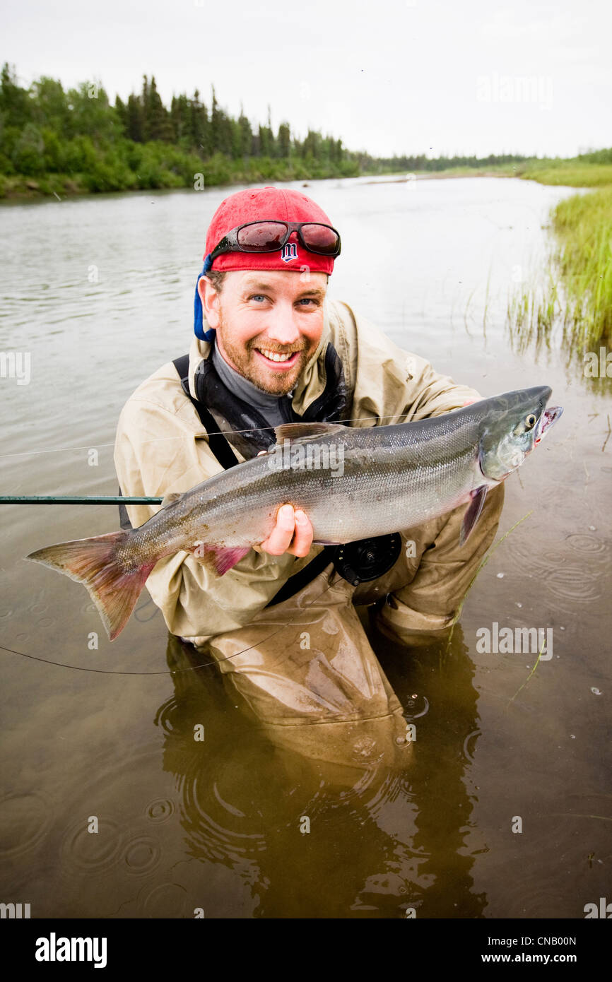 Mulchatna river hi-res stock photography and images - Alamy