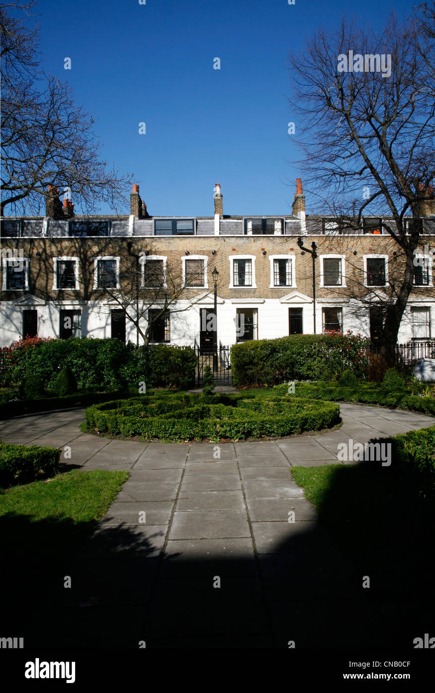 Merrick Square, The Borough, London, UK Stock Photo - Alamy