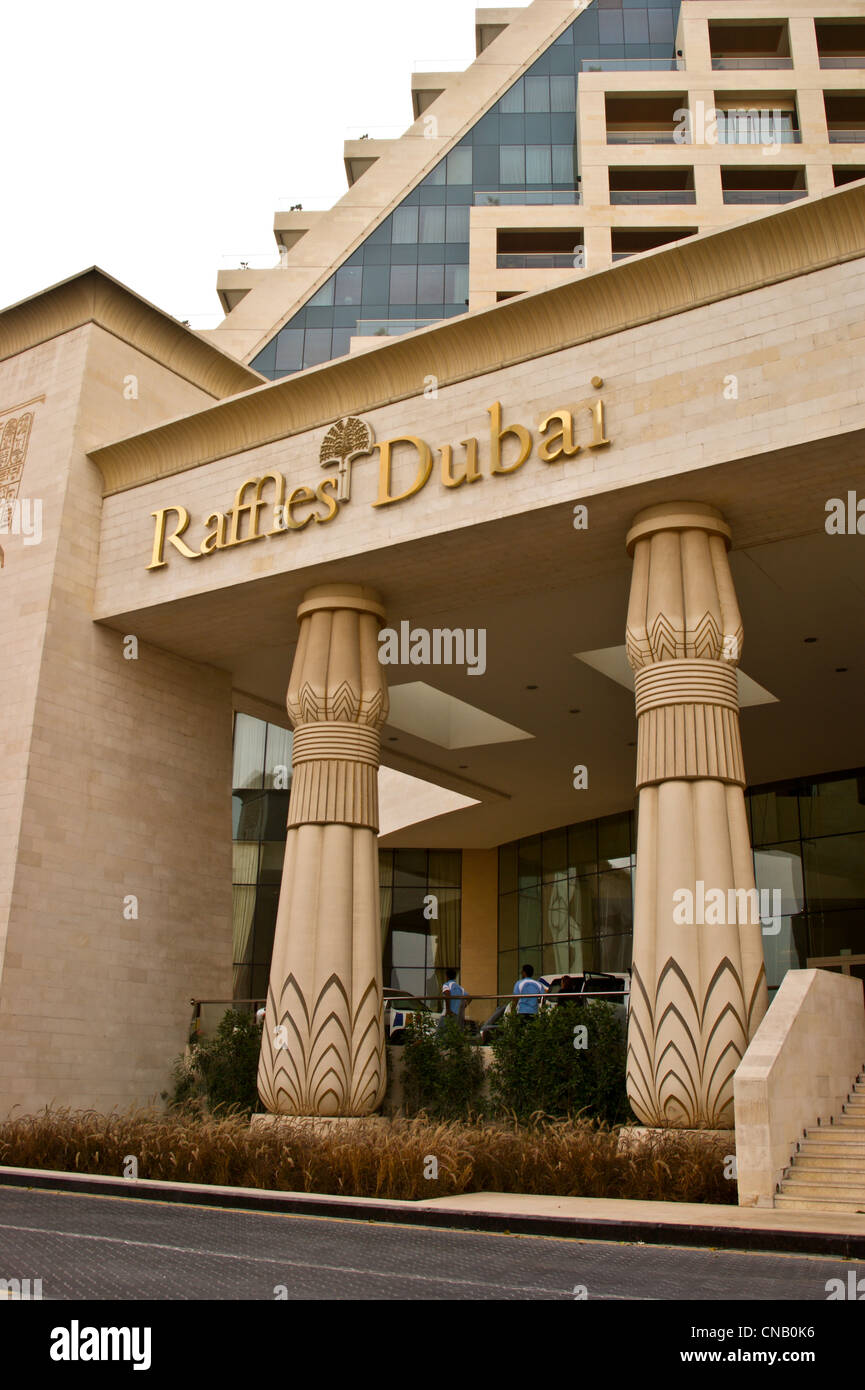 Raffles dubai | Taler-travel.ru