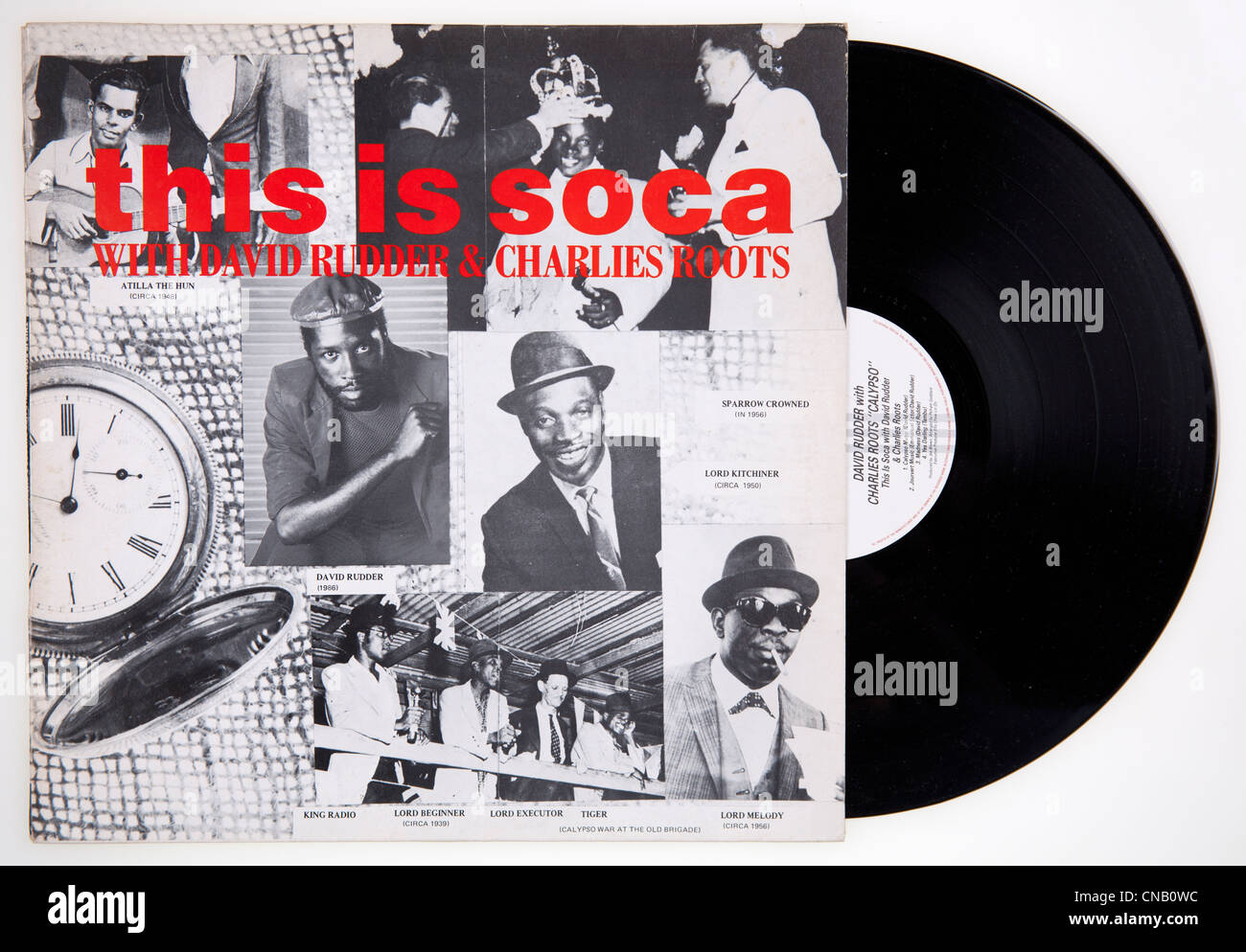 David Rudder High Resolution Stock Photography and Images - Alamy