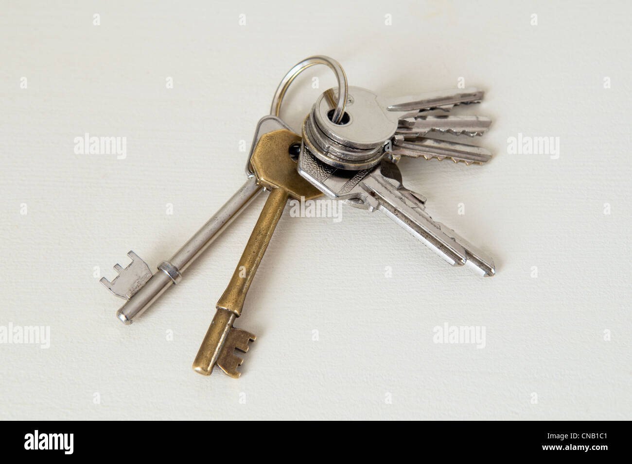 Keys Bunch High Resolution Stock Photography and Images - Alamy