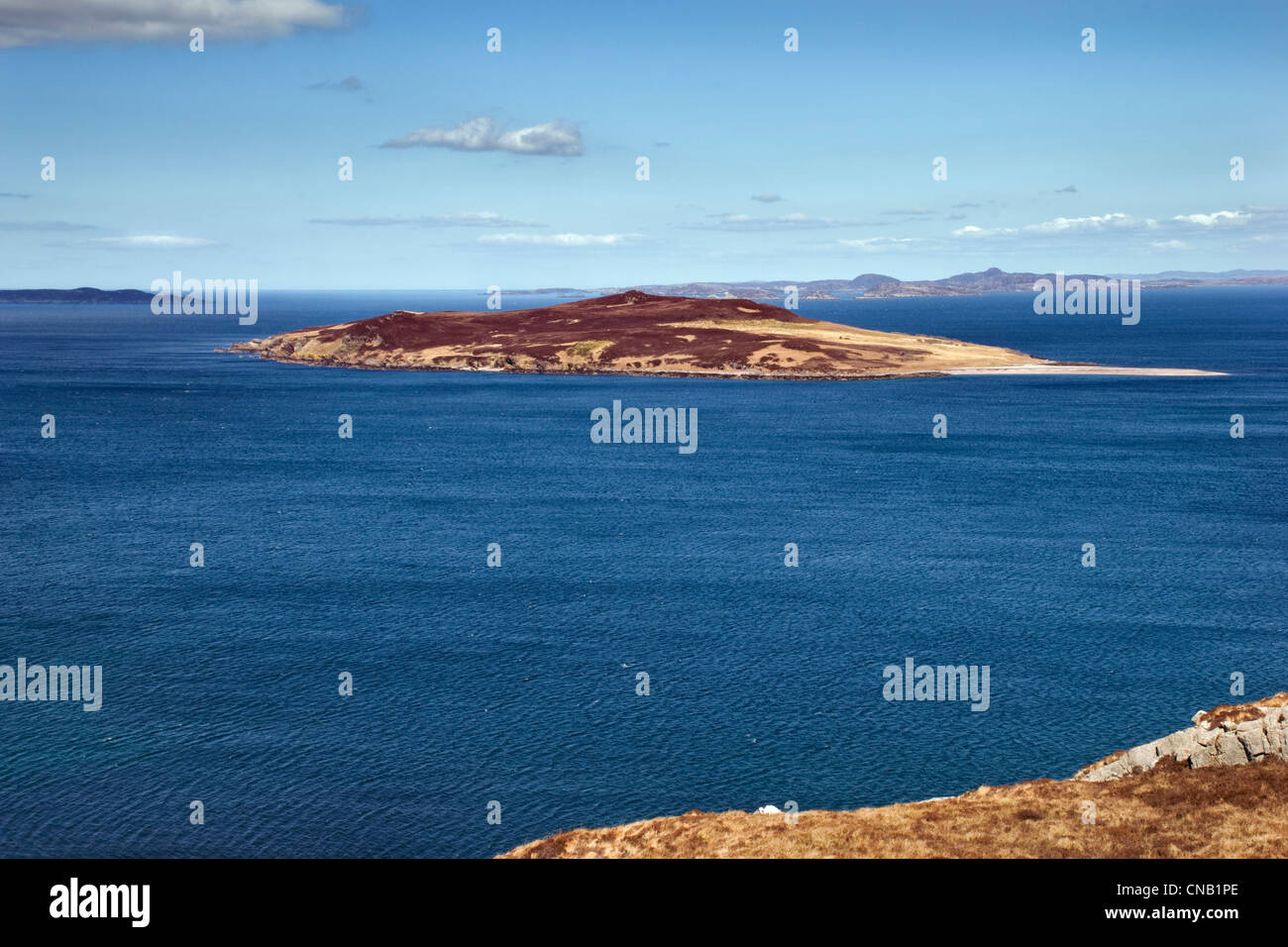 Anthrax island hi-res stock photography and images - Alamy