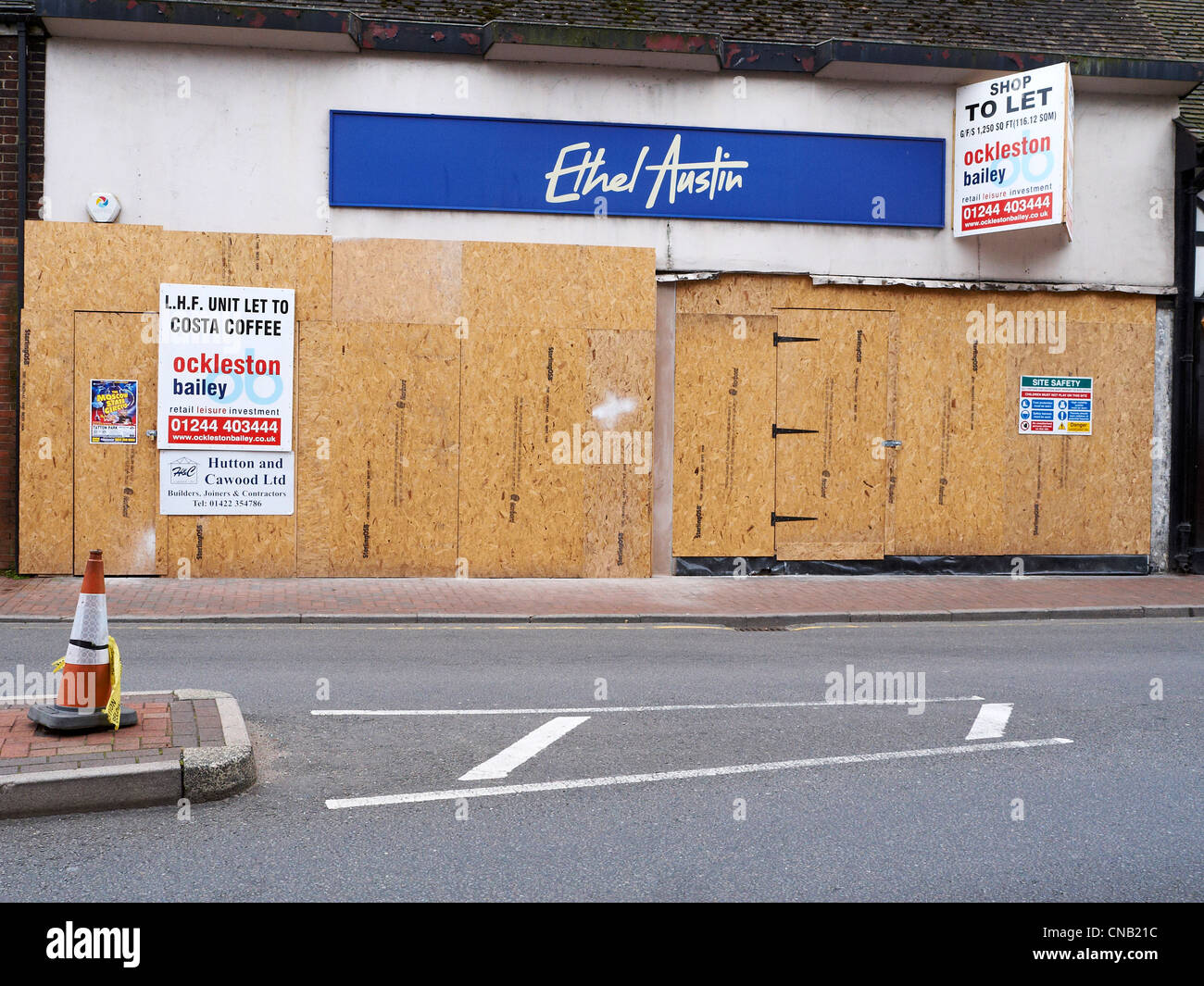 Ethel austin hi-res stock photography and images - Alamy