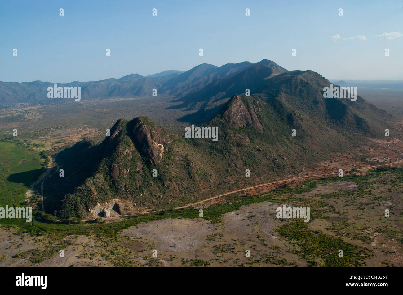 Luftphoto hi-res stock photography and images - Alamy