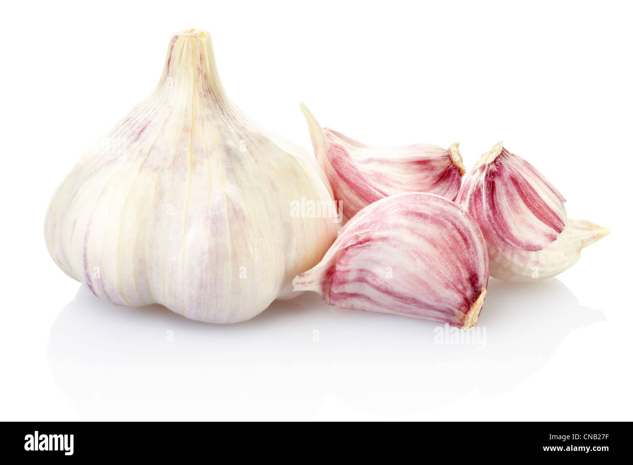 Garlic hi-res stock photography and images - Alamy