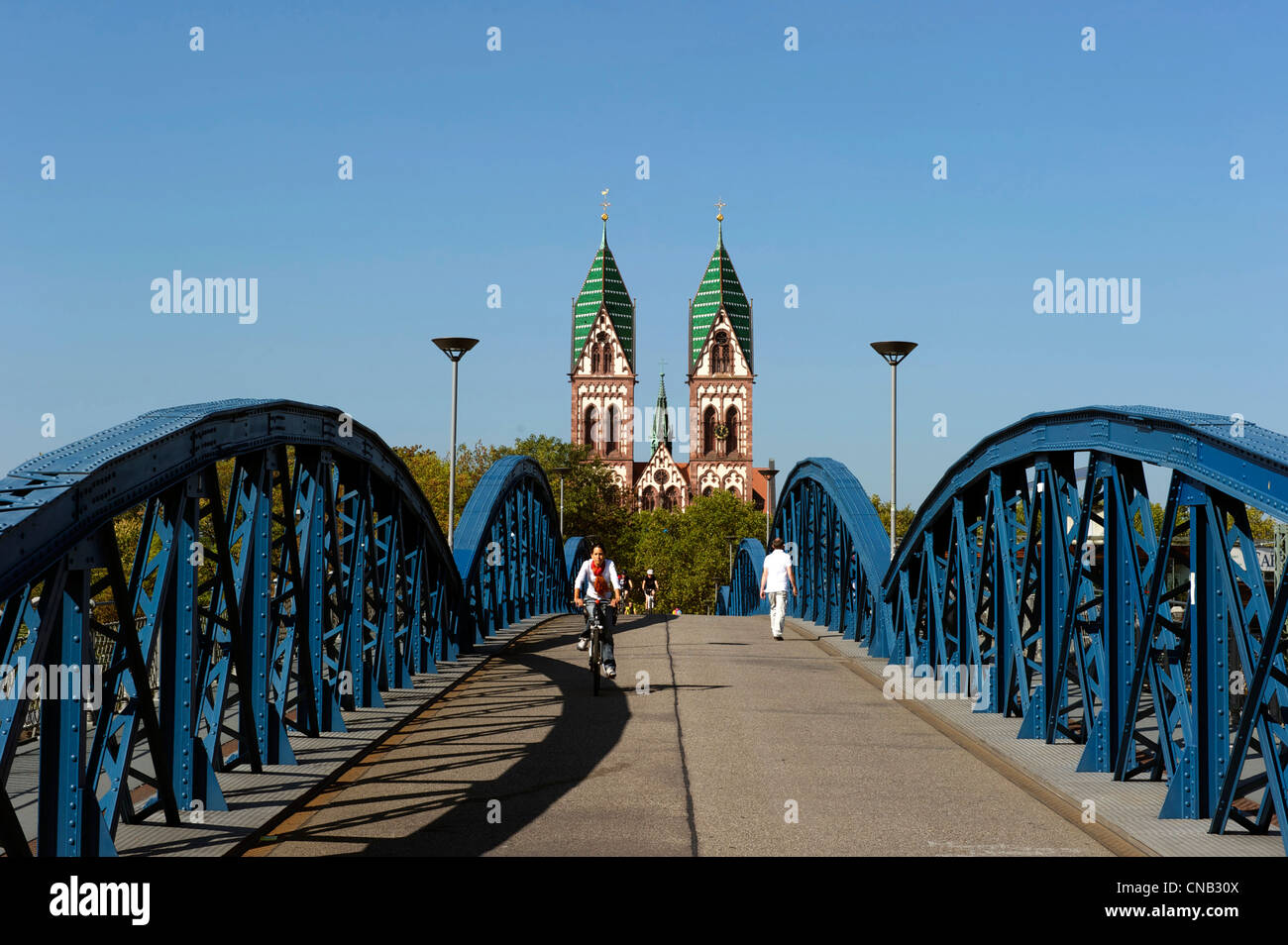 Black forest schwarzwald germany bridge hi-res stock photography and ...