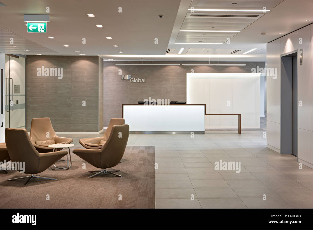 Reception Area Bank at Yi Voss blog