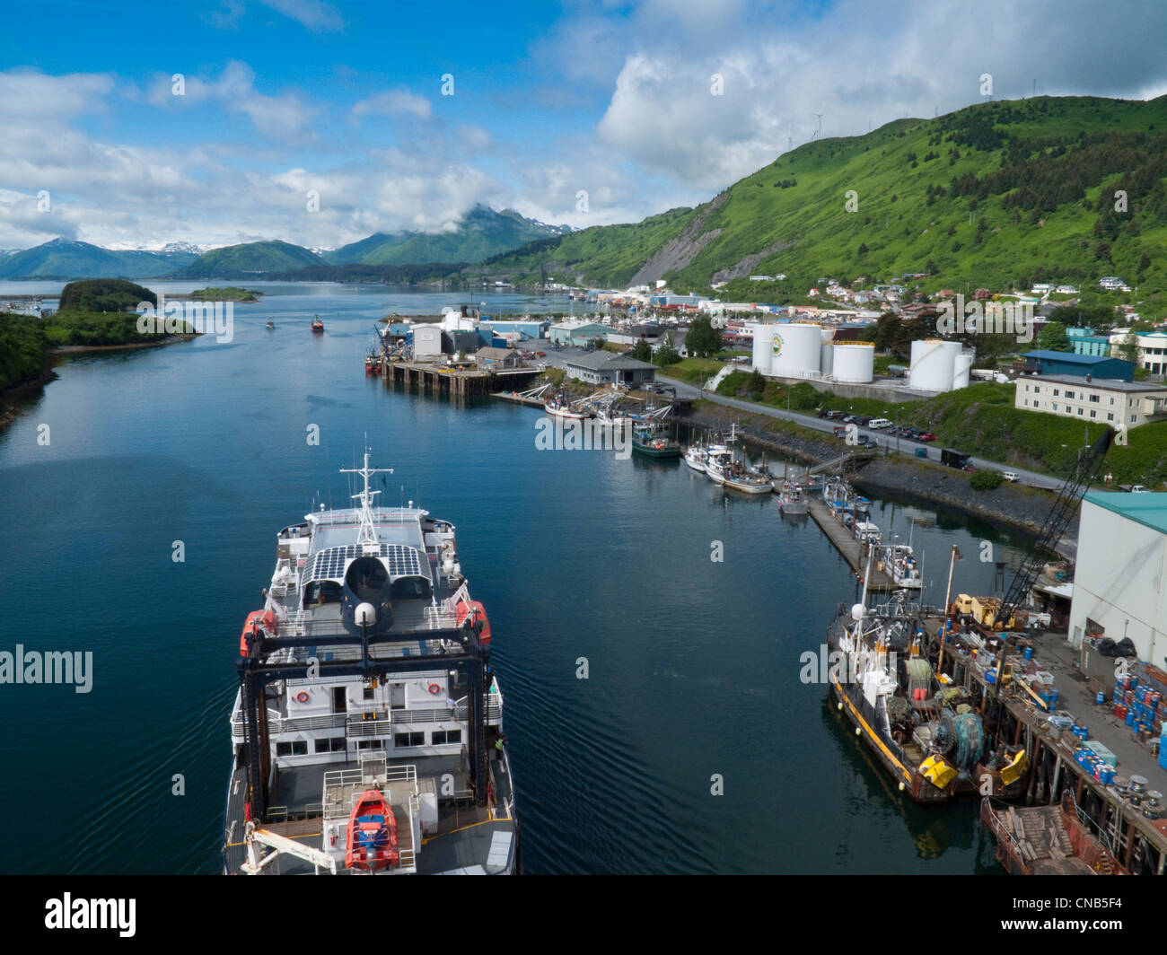 Tustumena hi-res stock photography and images - Alamy