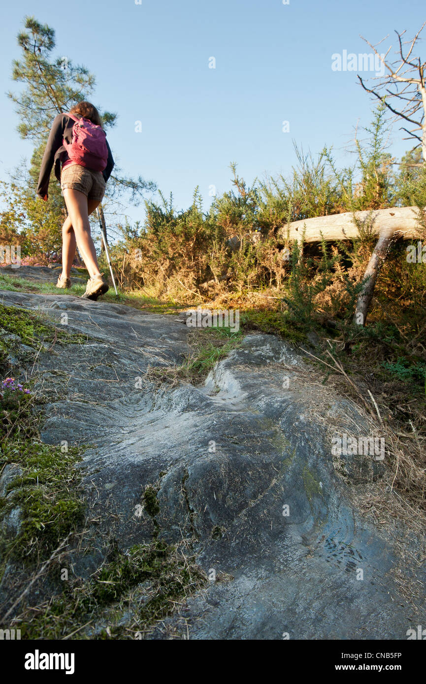 Saint dolay france hi-res stock photography and images - Alamy