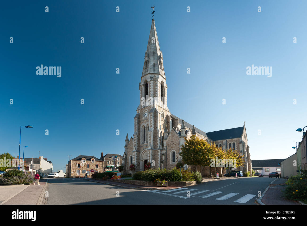 Saint dolay france hi-res stock photography and images - Alamy
