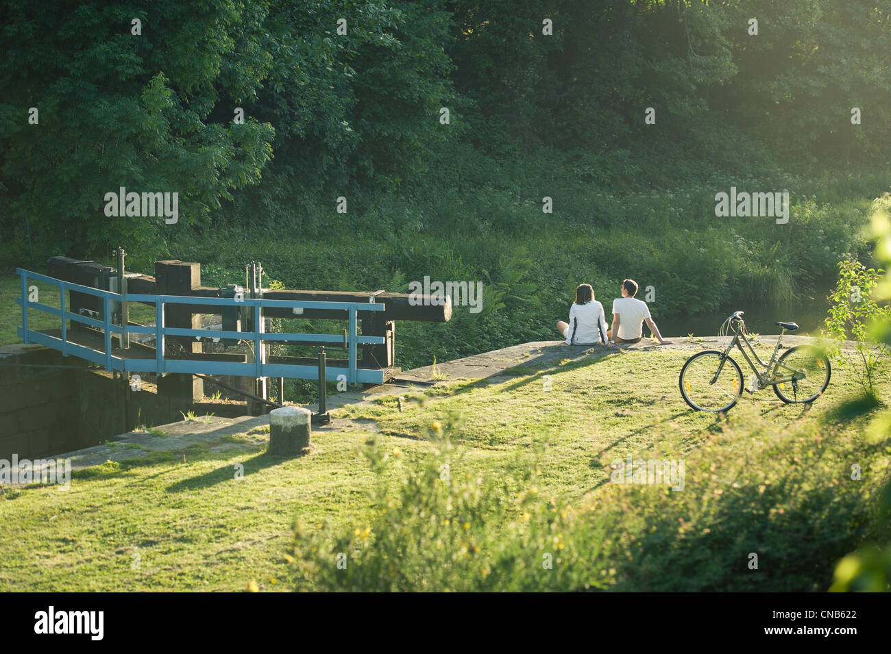 Rance canal hi-res stock photography and images - Alamy